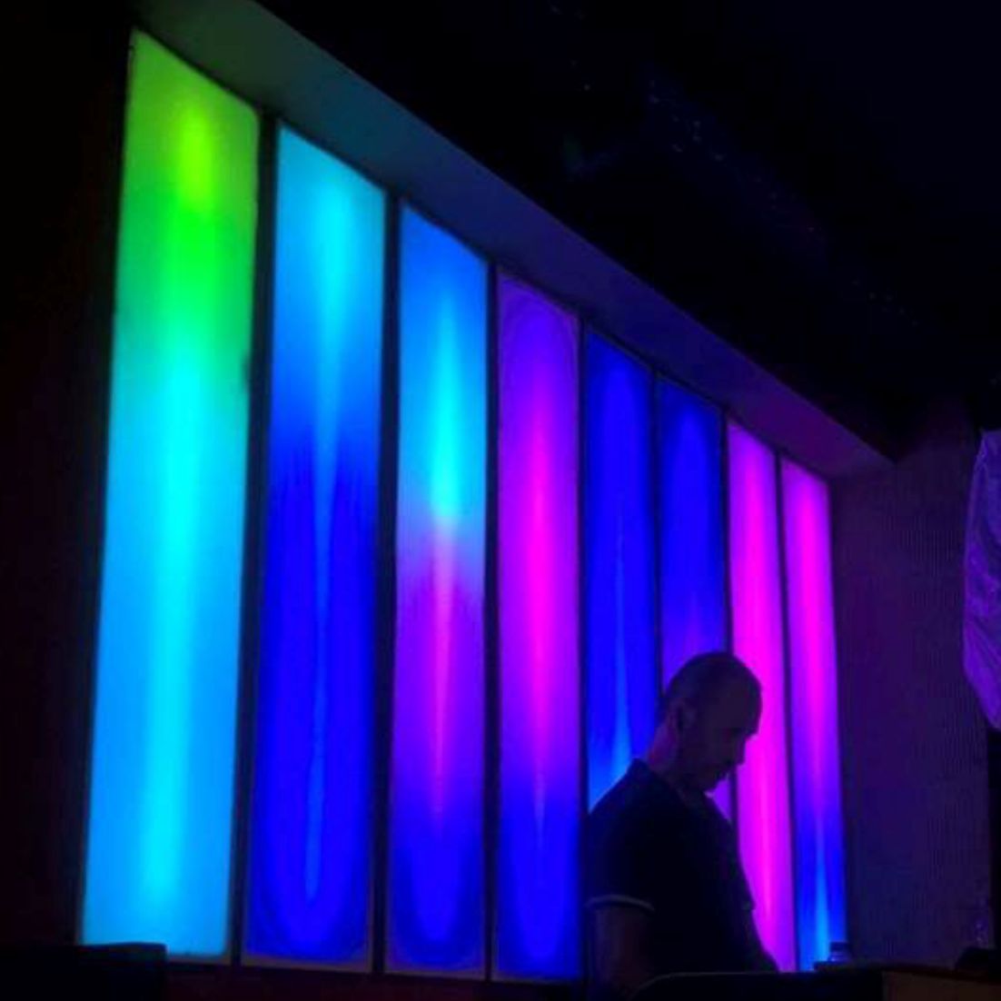 Led Pixel Panel – Εξειδικευμένες κατασκευές LED. Ανακαίνιση κλάμπ ...